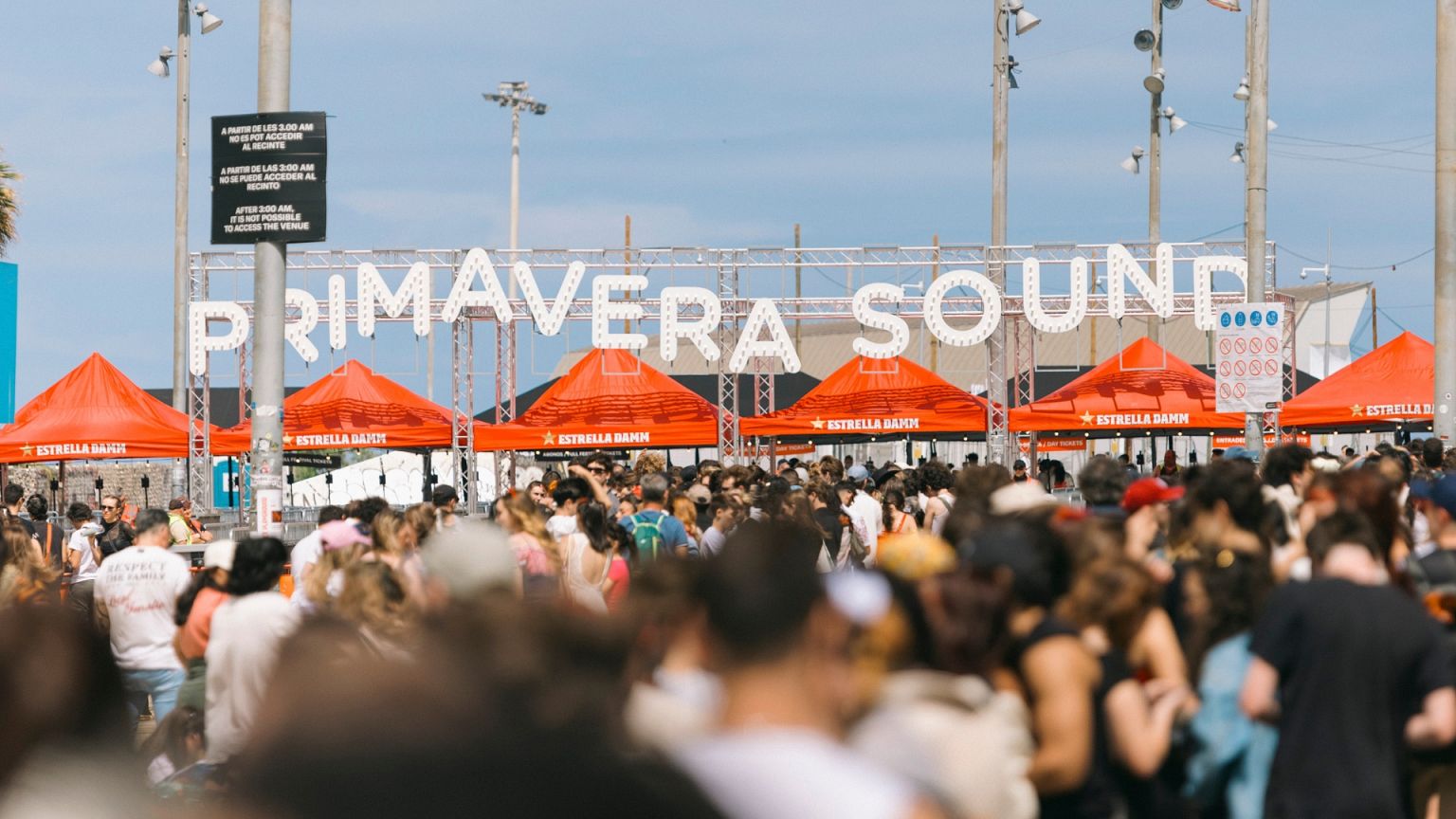 Primavera Sound sells out: Why festivals are more expensive and popular ...
