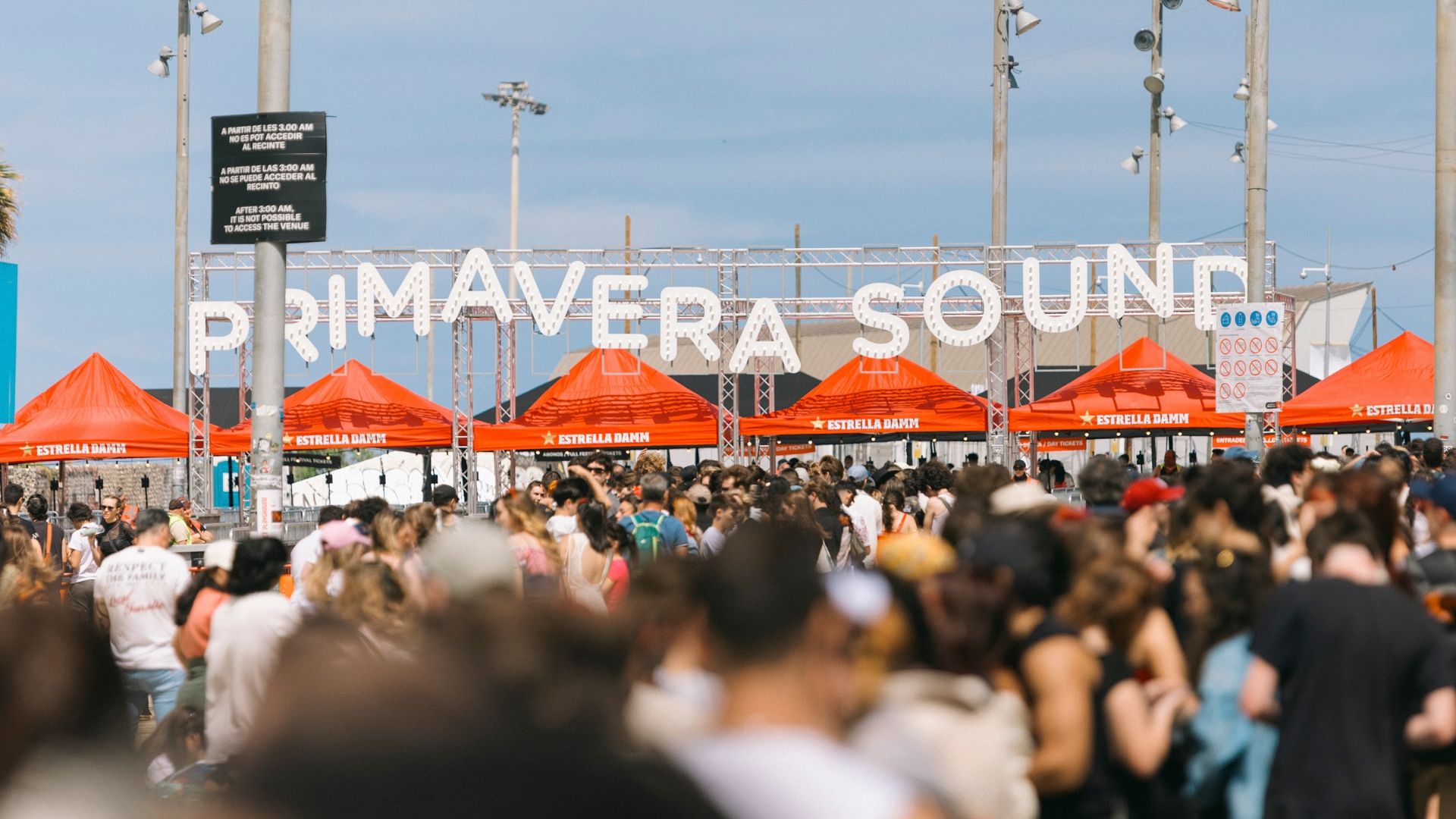 Primavera Sound sells out: Why festivals are more expensive and popular ...