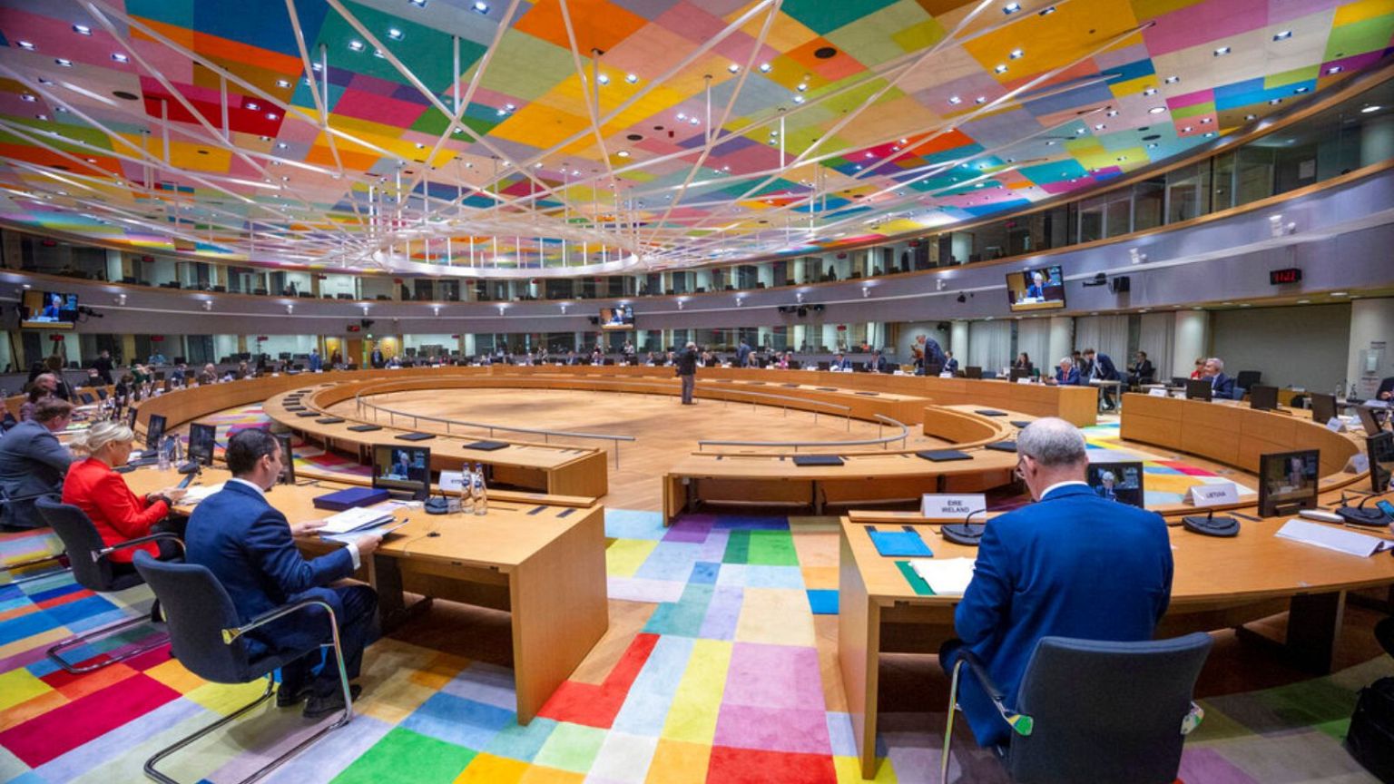 عزم اتحادیه اروپا برای تقویت توان دفاع هوایی و موشکی؛ ۱۸ کشور سند ...