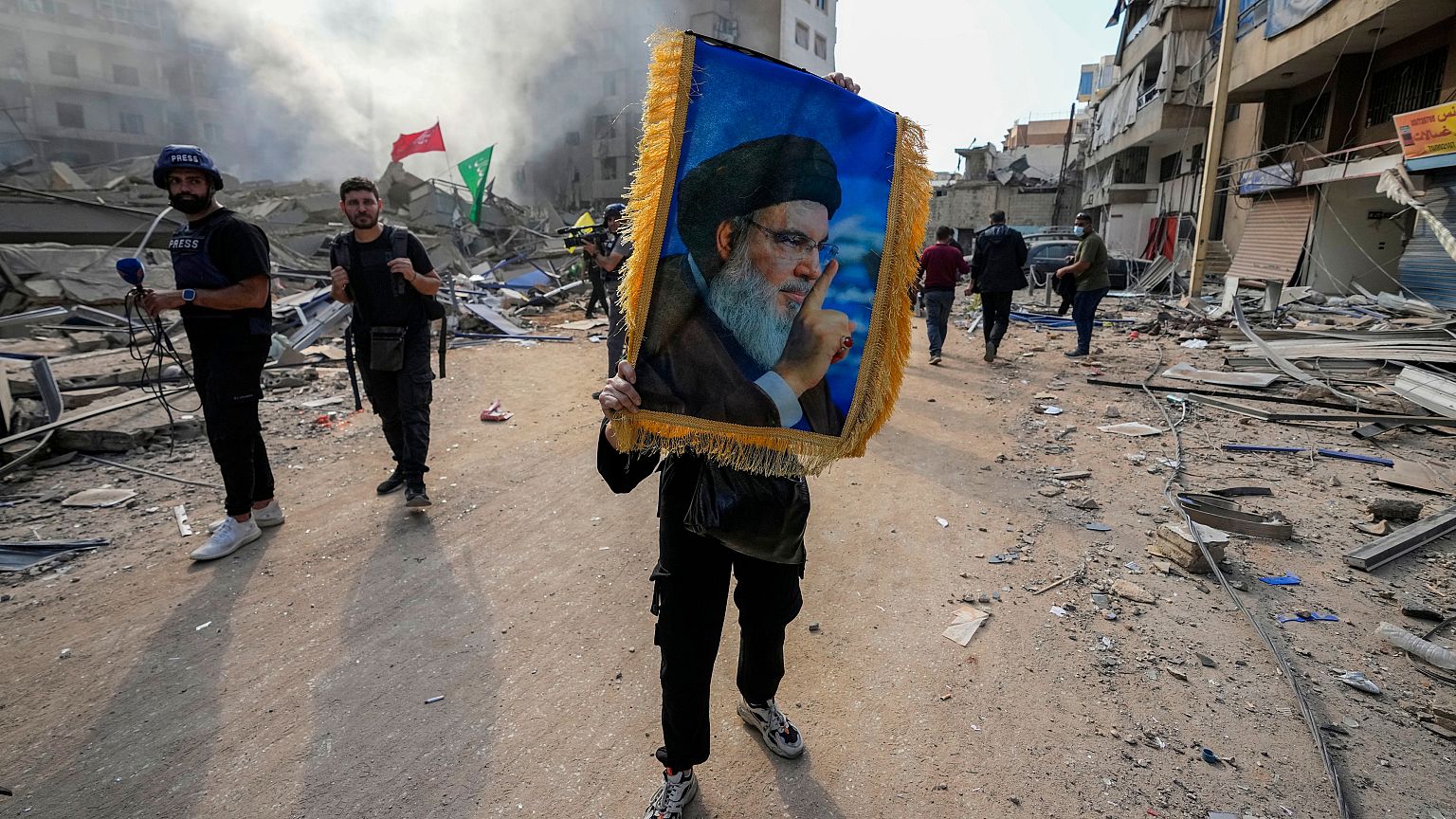 ‘There's nothing left to lead’: Who controls Hezbollah now? | Euronews