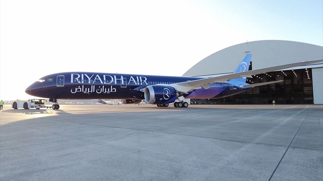 Vidéo. Riyadh Air : un nouveau chapitre audacieux dans l'histoire de l'aviation en Arabie ...