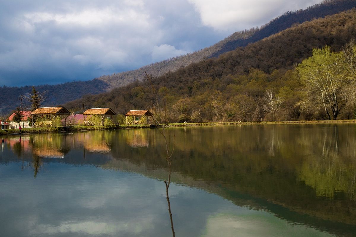 Travel Zagatala: Tour Azerbaijan's abundant Land of Roses | Euronews