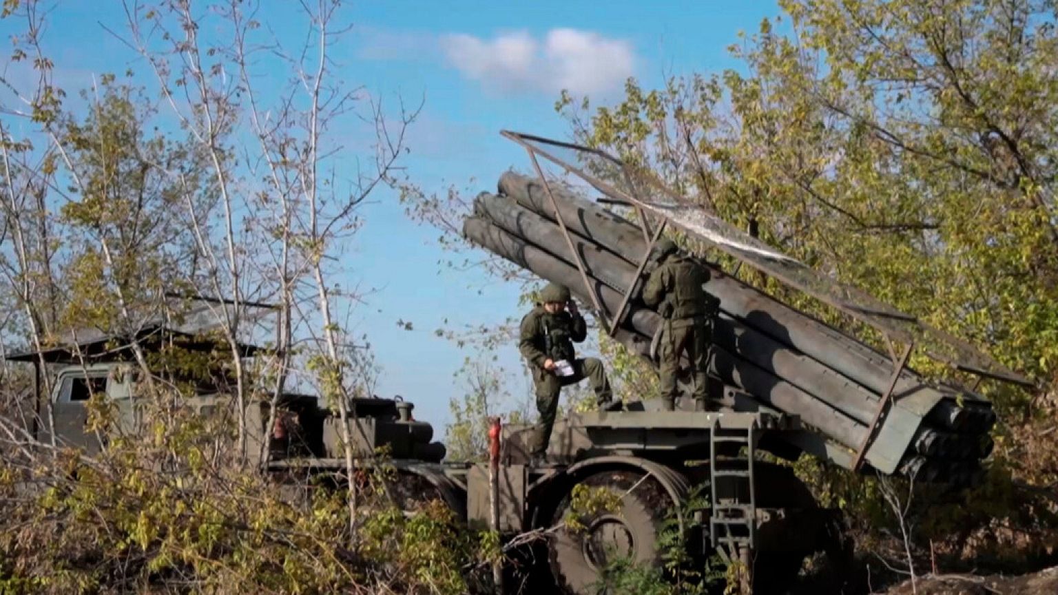 Russian forces capture UK citizen fighting for Ukraine, reports claim ...