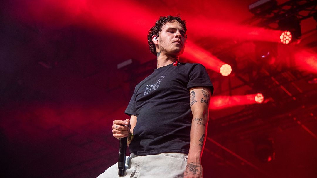 Grammy-nominated rapper Slowthai and a friend accused of raping two ...