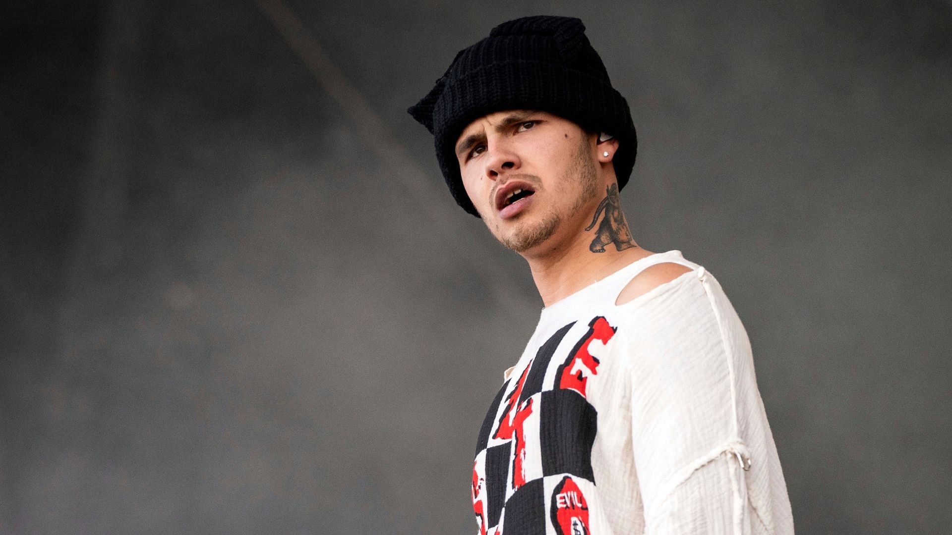 Grammy-nominated rapper Slowthai found not guilty of raping two women ...