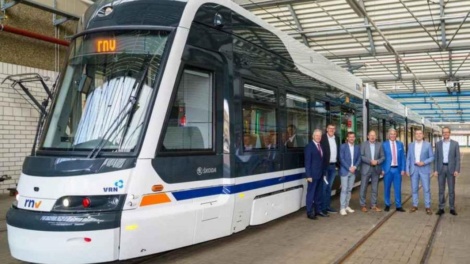 Want to ride the world’s longest tram? Hop aboard the record breaking ...