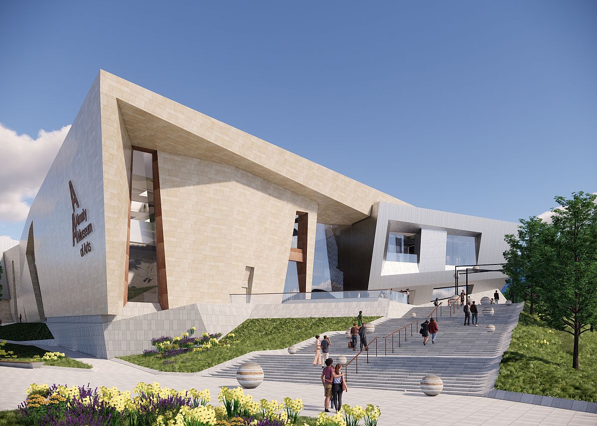 Major new museum to open in Almaty, showcasing Kazakh and Central Asian ...