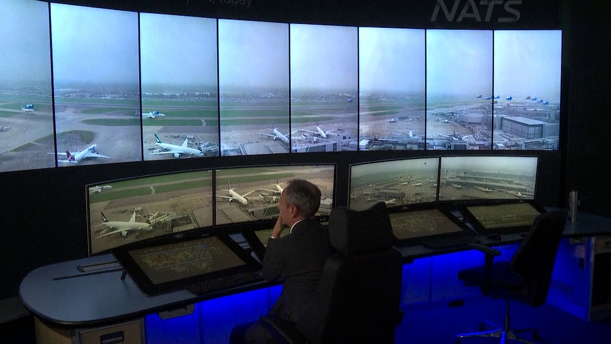 One of the world's busiest airports is piloting using AI to assist air ...