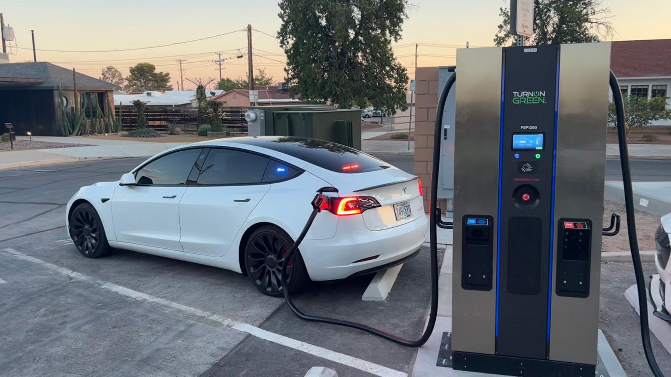 EU and China advance towards alternative solution for EV tariffs | Euronews