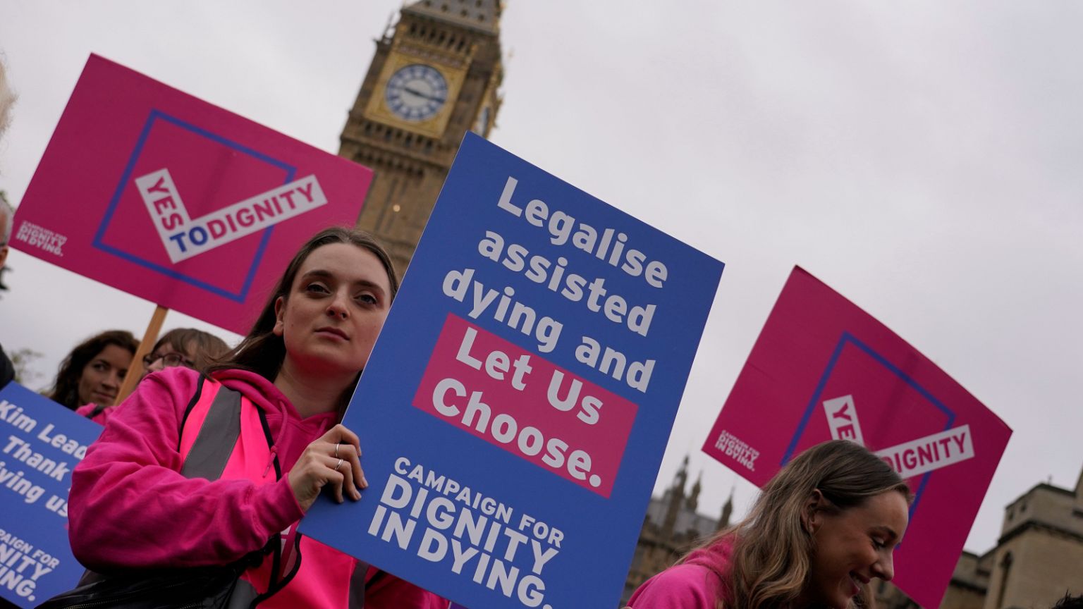 Which countries in Europe allow assisted dying and euthanasia? | Euronews