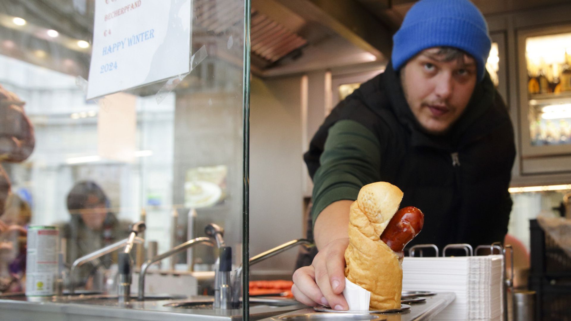 Vienna’s much-loved Würstelstand gets UNESCO recognition | Euronews