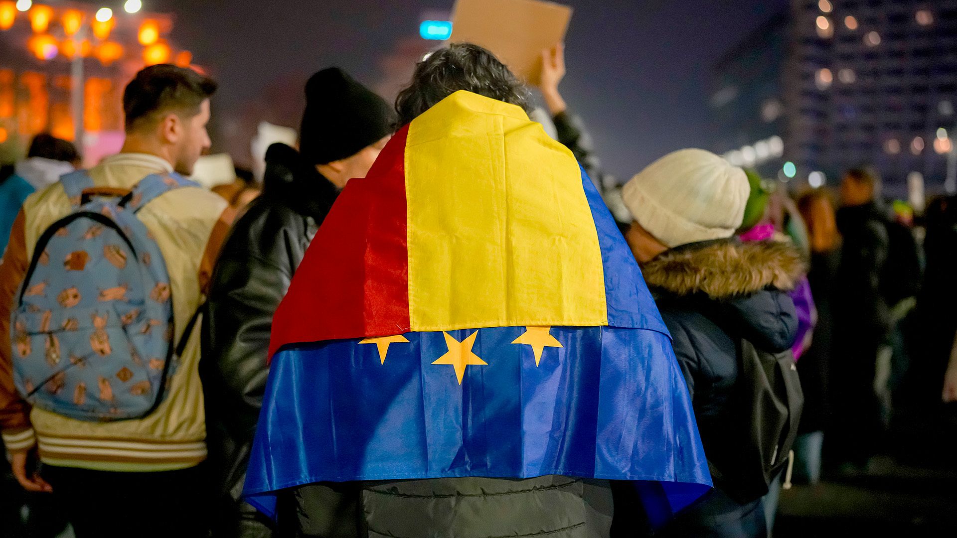 Romania comes to terms with new political reality despite victory of ...