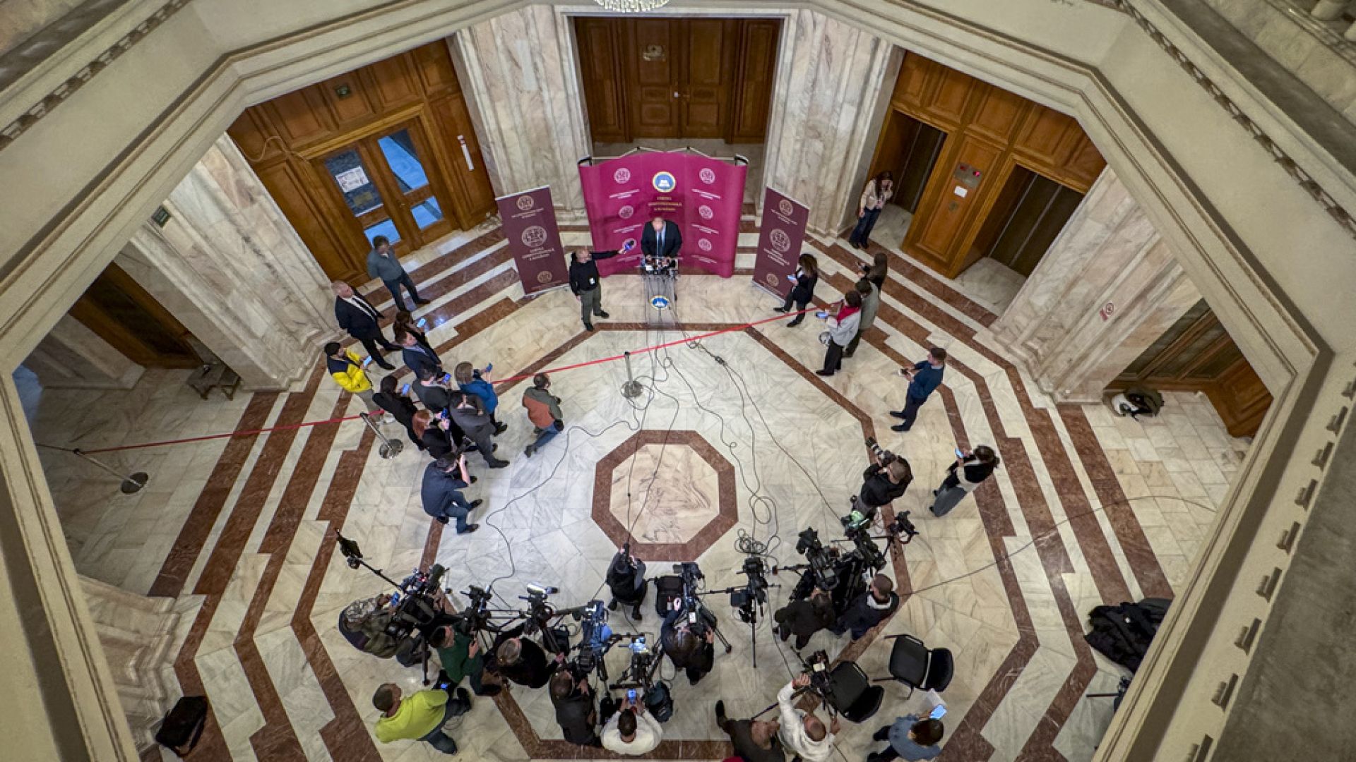 Romanian Constitutional court decision seen as unusual, unprecedented ...