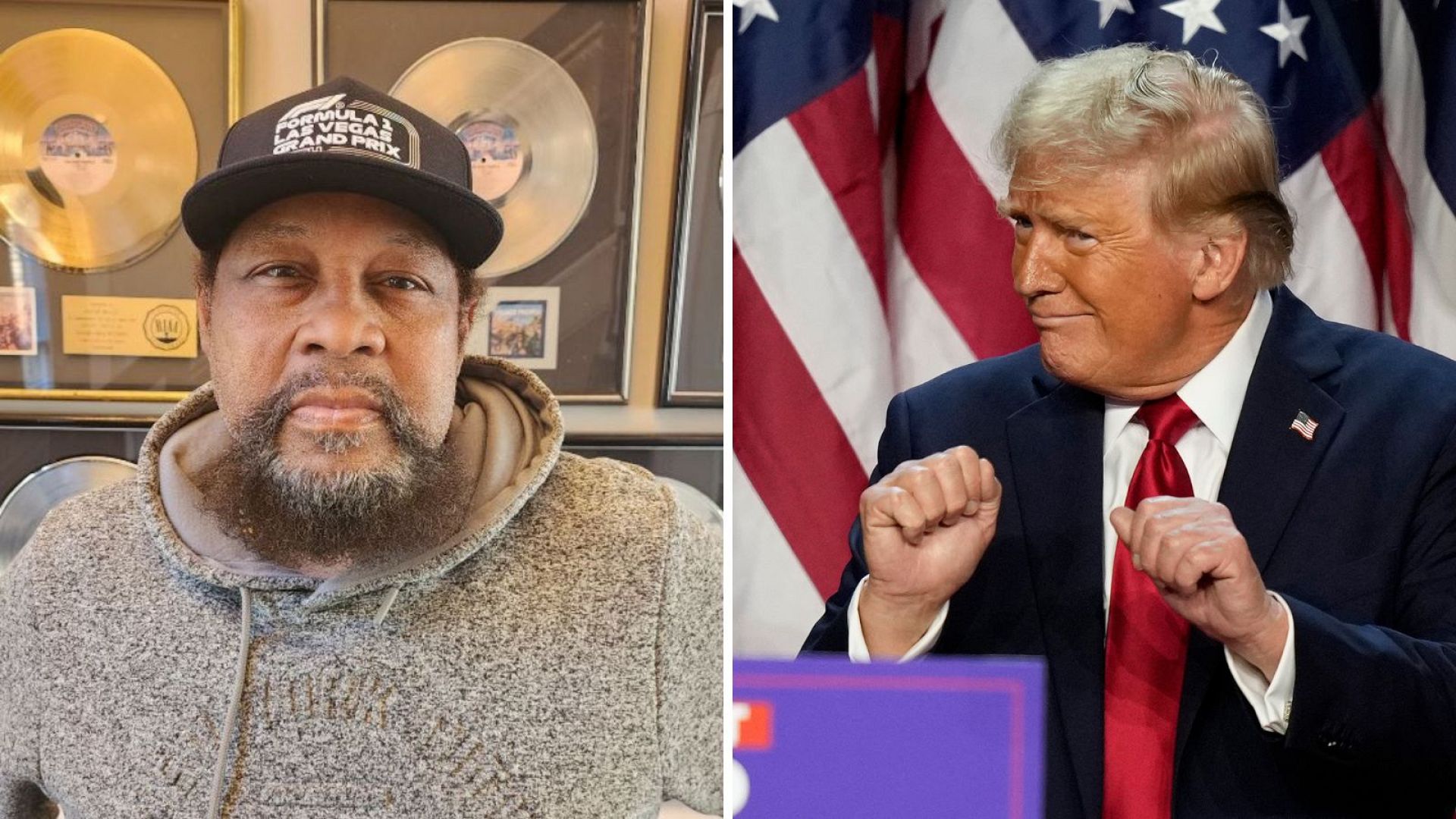 Village People singer thanks Donald Trump for using ‘Y.M.C.A.’ and ...