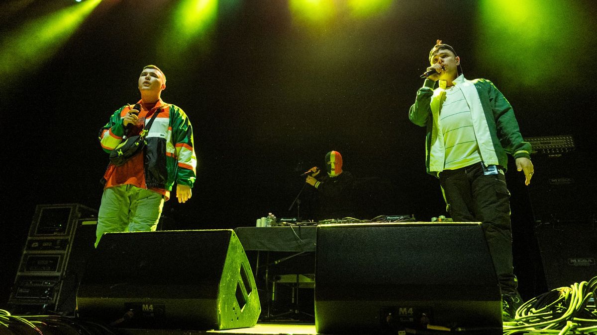 Belfast rappers Kneecap share their ‘10 Rules To Live By’ - reaffirm ...