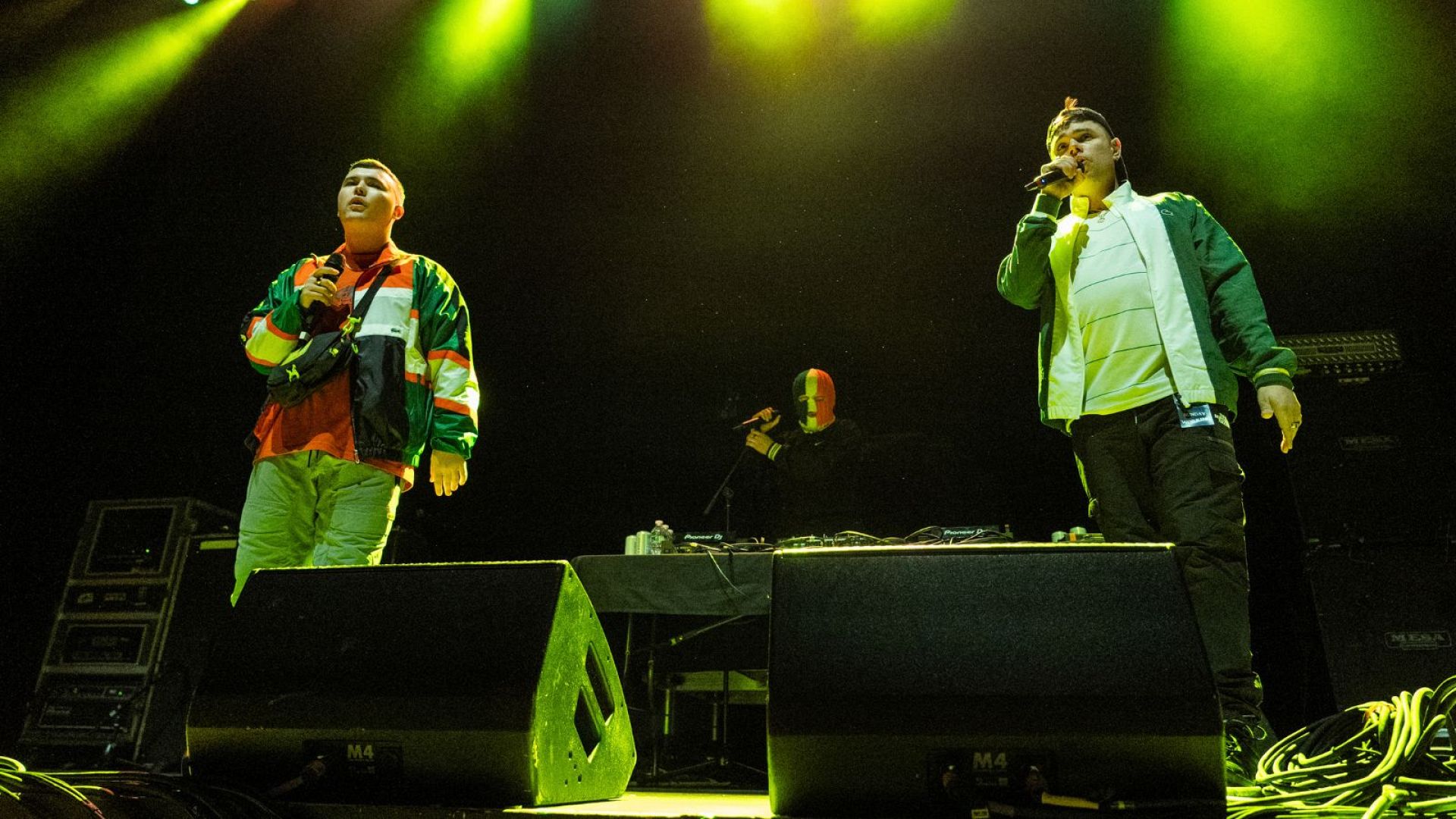 Belfast rappers Kneecap share their ‘10 Rules To Live By’ - reaffirm ...