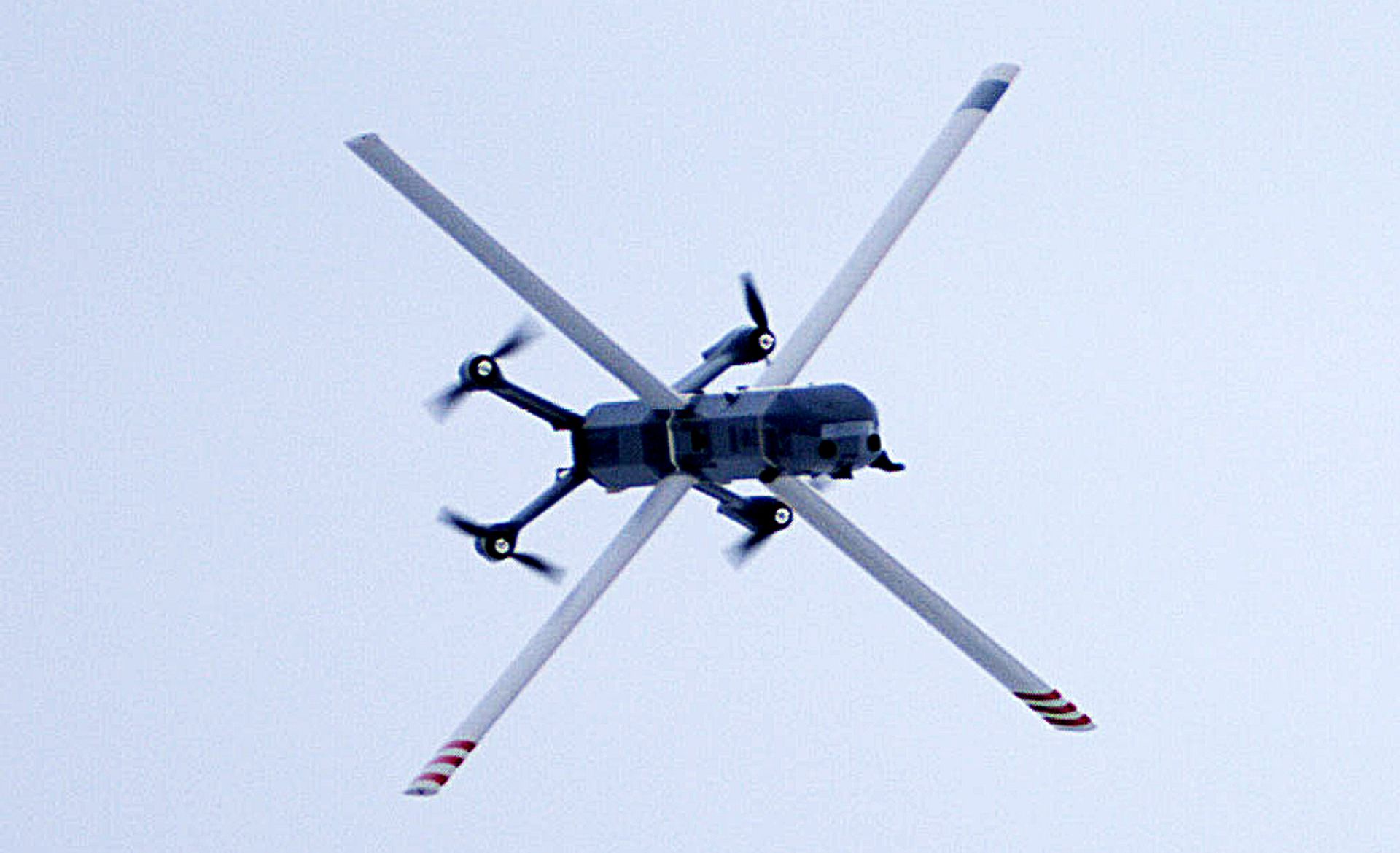 Helsing, empresa alemana de IA, lanza un nuevo dron para la guerra | Euronews