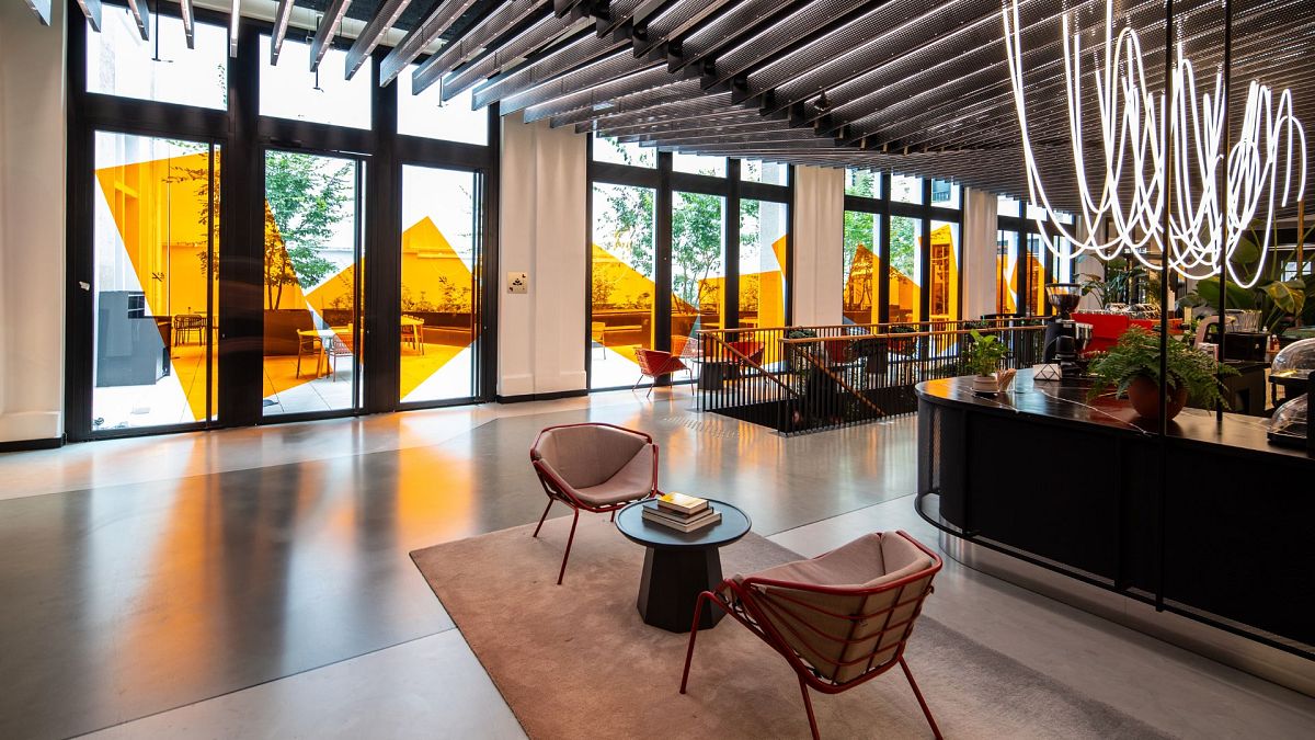 A slice of Apple in Paris: Inside crypto company Ledger's new multi ...