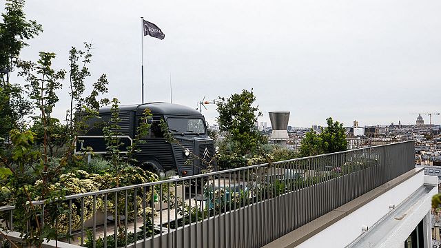 A slice of Apple in Paris: Inside crypto company Ledger's new multi ...