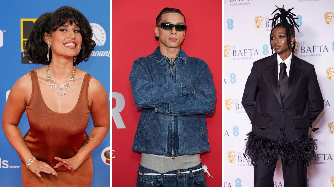 MOBO Awards 2025 nominations announced - Will Central Cee win Best Male Act for a third year ...