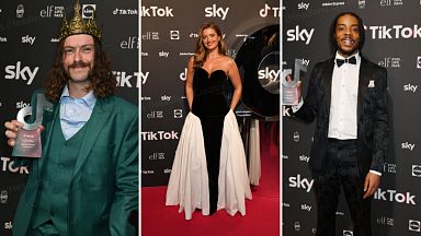 Educators, popstars, and a terminally ill cancer patient among winners ...