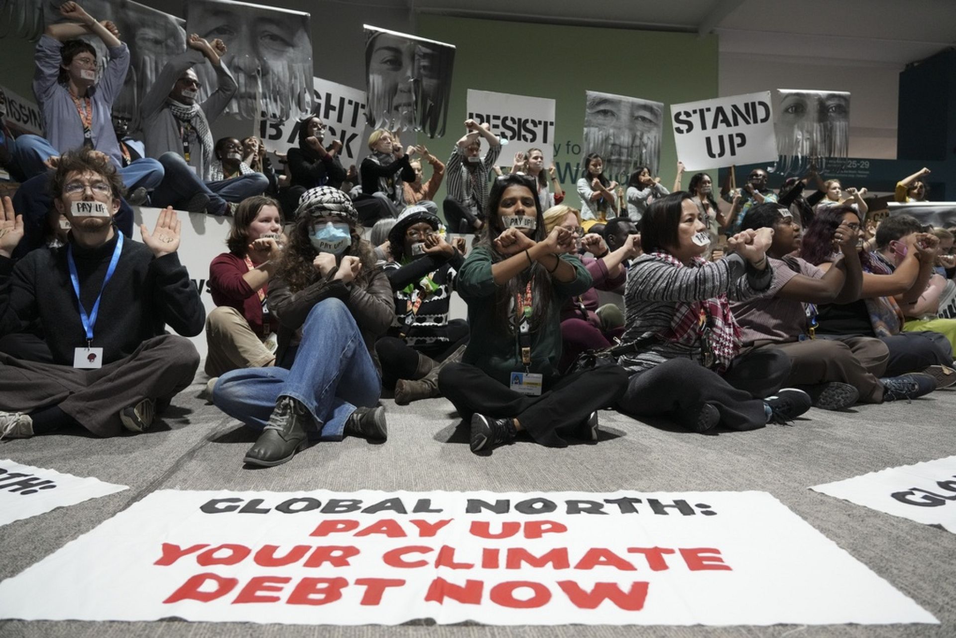 COP29 climate finance: Will rich countries pay the $300bn a year they ...