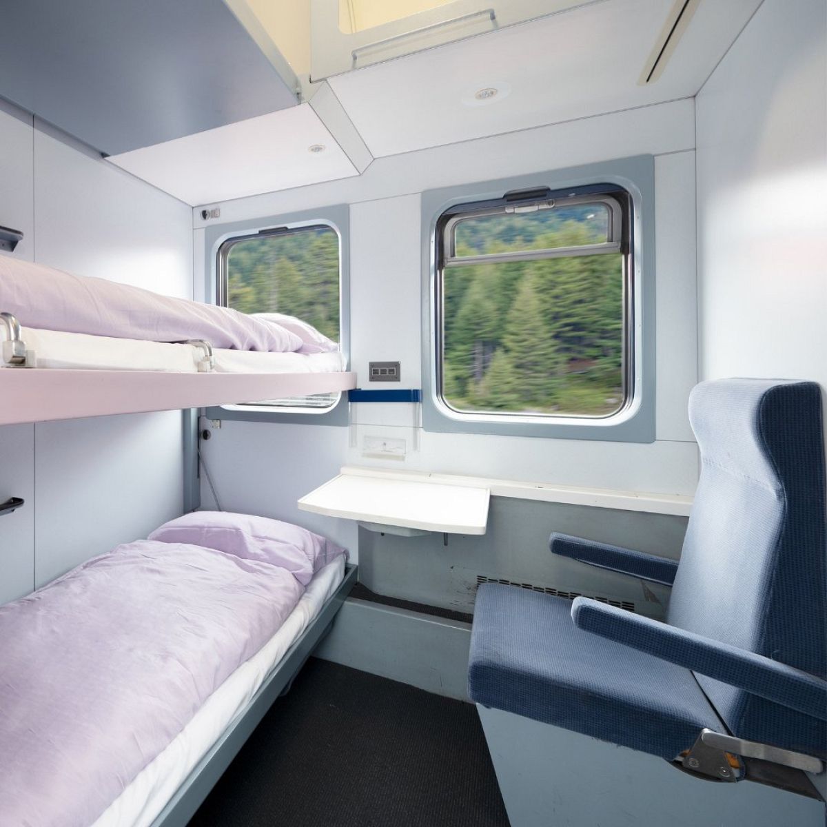 From €10 tickets to mega luxury: Europe’s most exciting new train ...