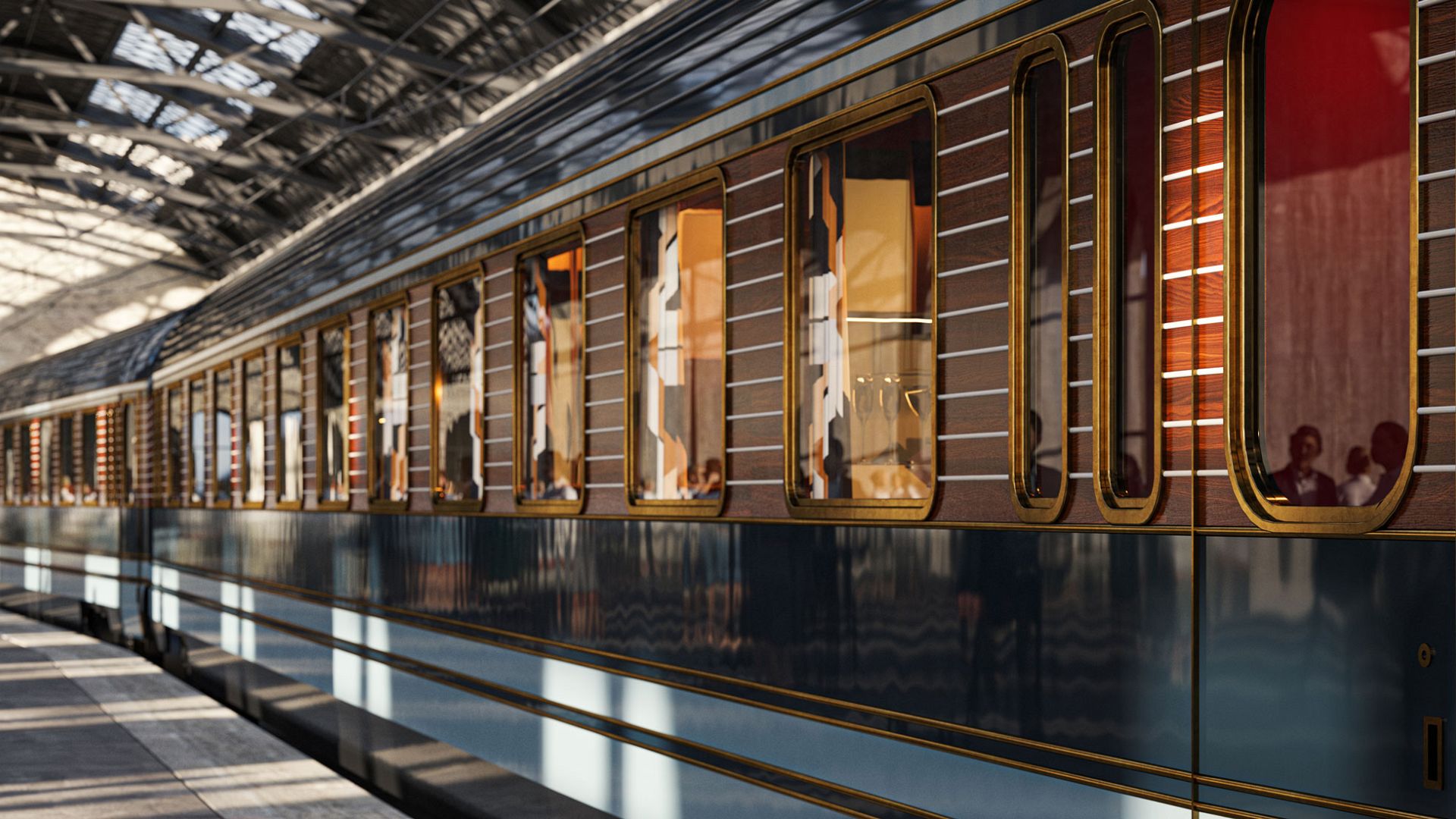 From €10 tickets to mega luxury: Europe’s most exciting new train ...