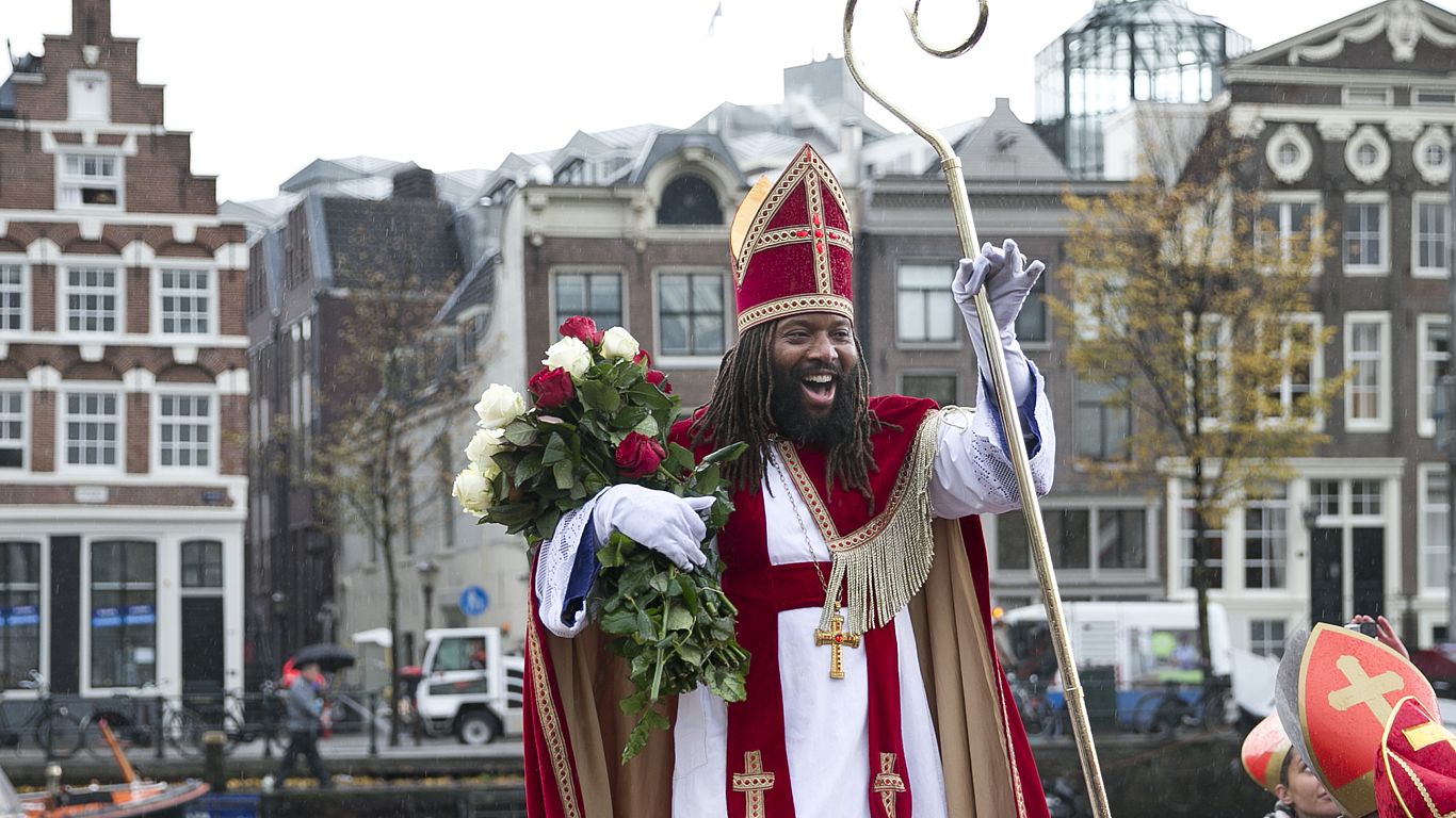 Sinterklaas, poems and Zwarte Piet: How the Dutch celebrate Christmas ...