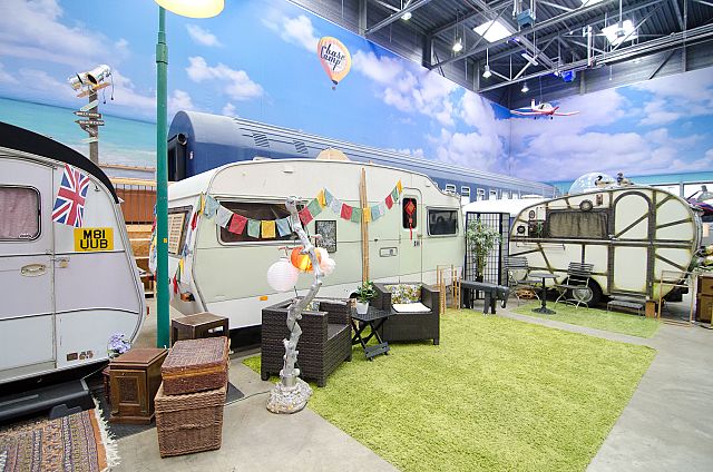 Longing for simpler times? Disconnect at these vintage campsites ...