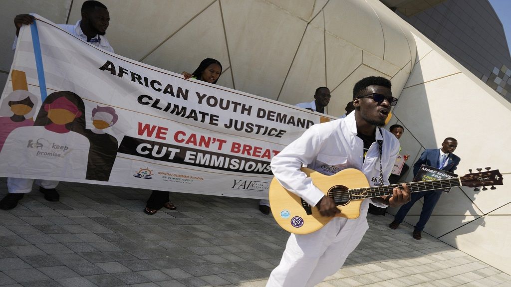 Africa in 2024: Battling Climate Extremes and Seeking Global Action ...