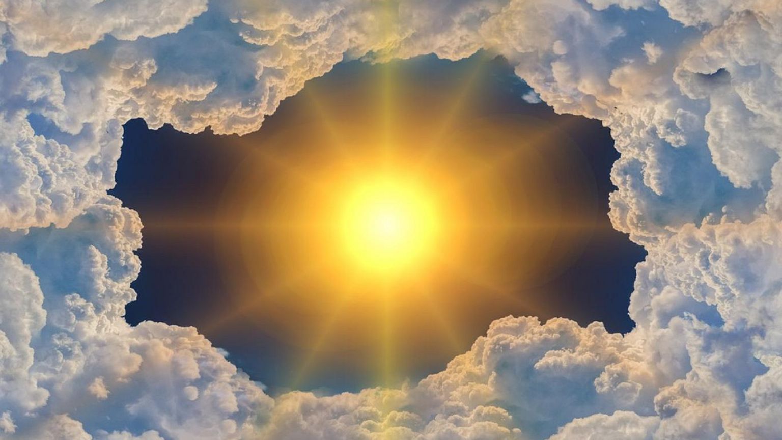 Dünya'nın kaybolan bulutlar nedeniyle daha çok radyasyon emdiği ...