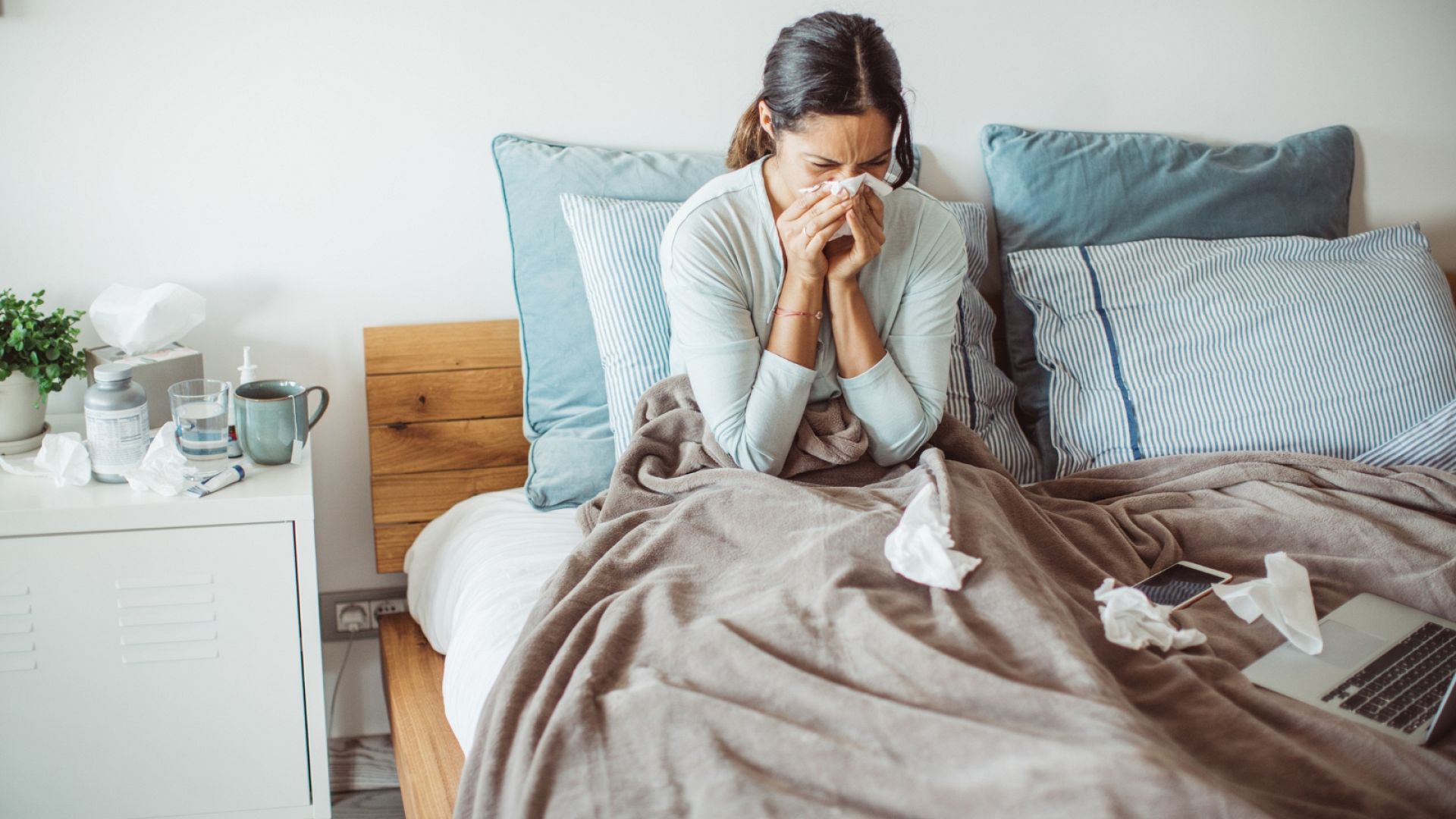 If you get sick this winter, it's likely because of these viruses. Here ...