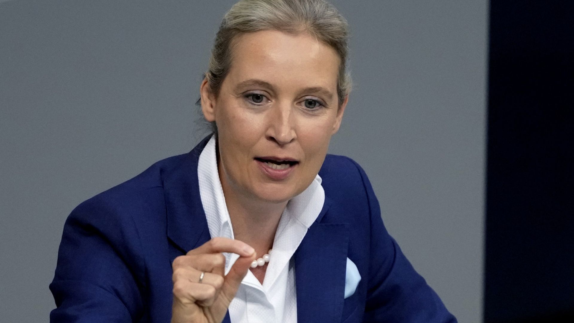 AfD nominiert Alice Weidel als Kanzlerkandidatin | Euronews