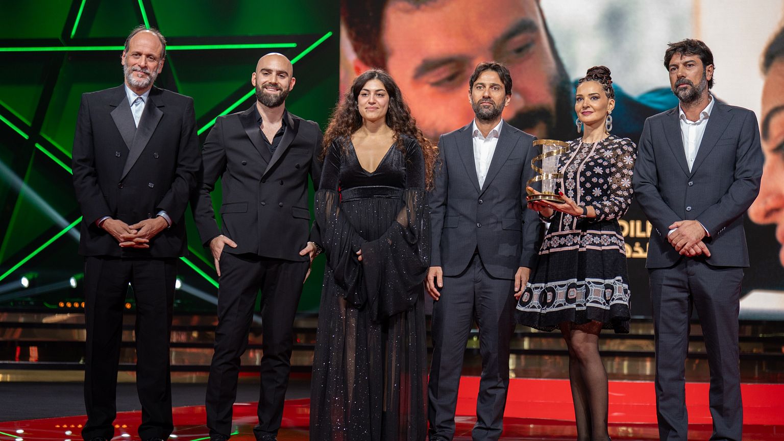 Palestinian drama Happy Holidays wins Golden Star at Marrakech Film ...