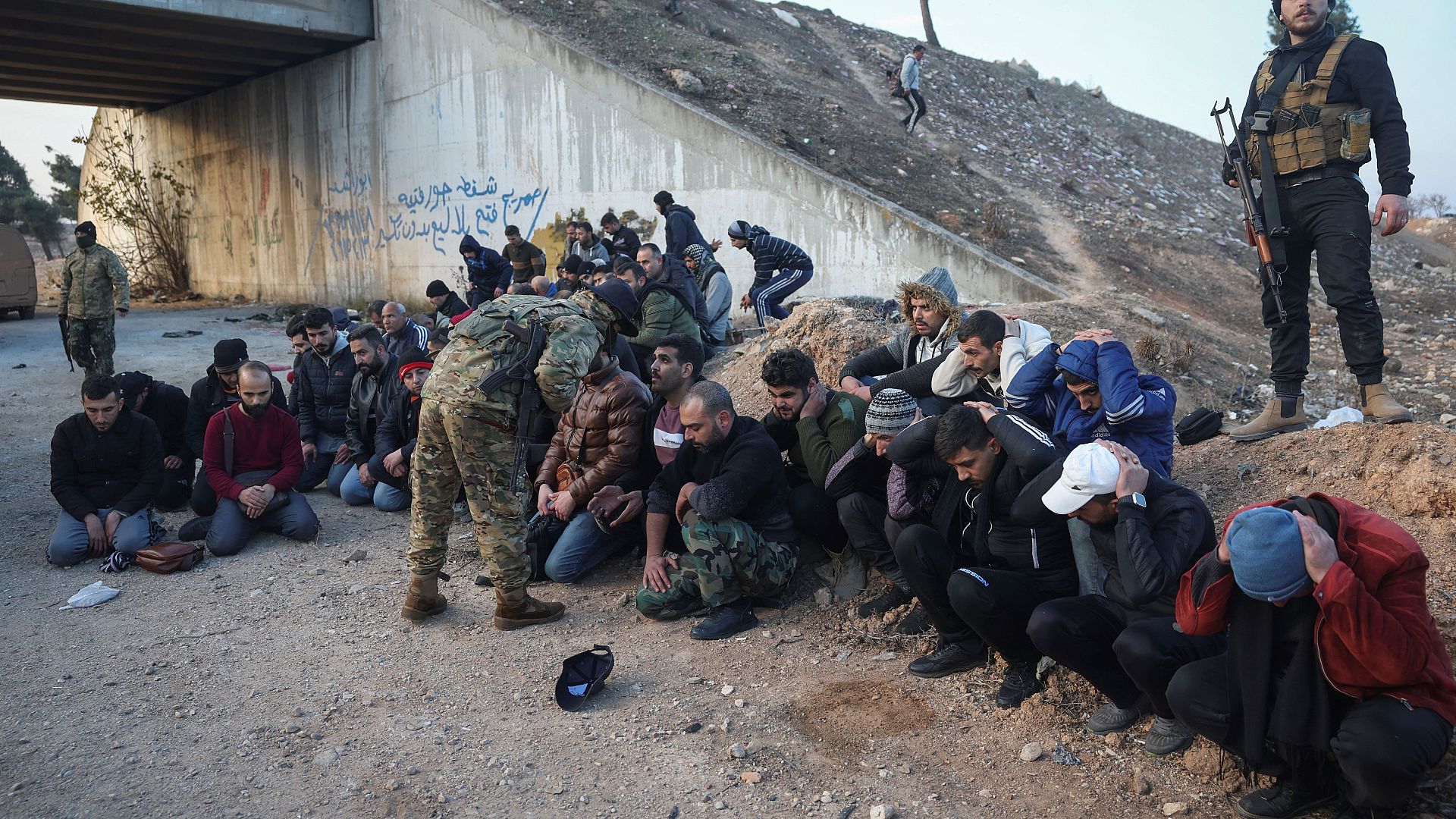 Syria at a crossroads: What fate awaits the country after the fall of ...