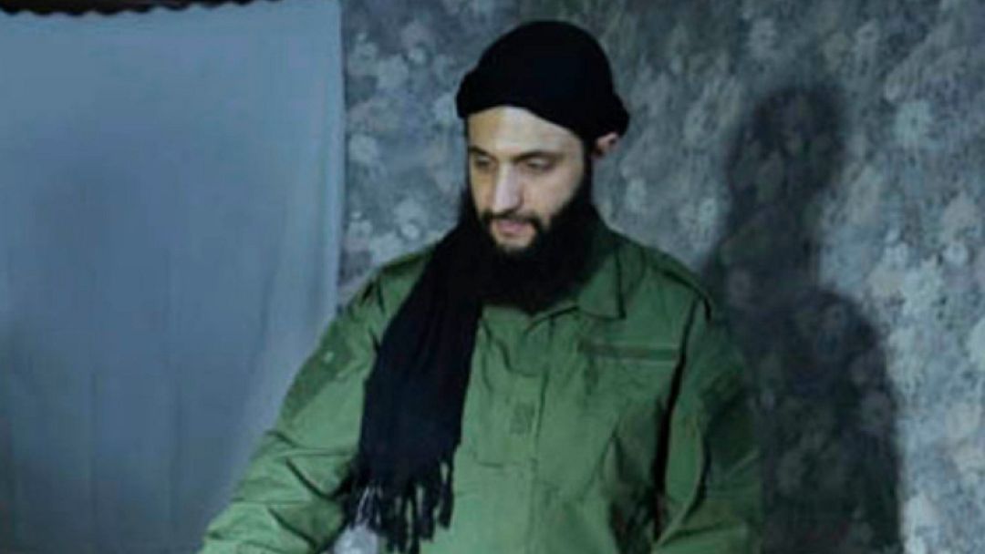 Qui est Abou Mohammed al-Joulani, le chef rebelle islamiste qui a fait ...