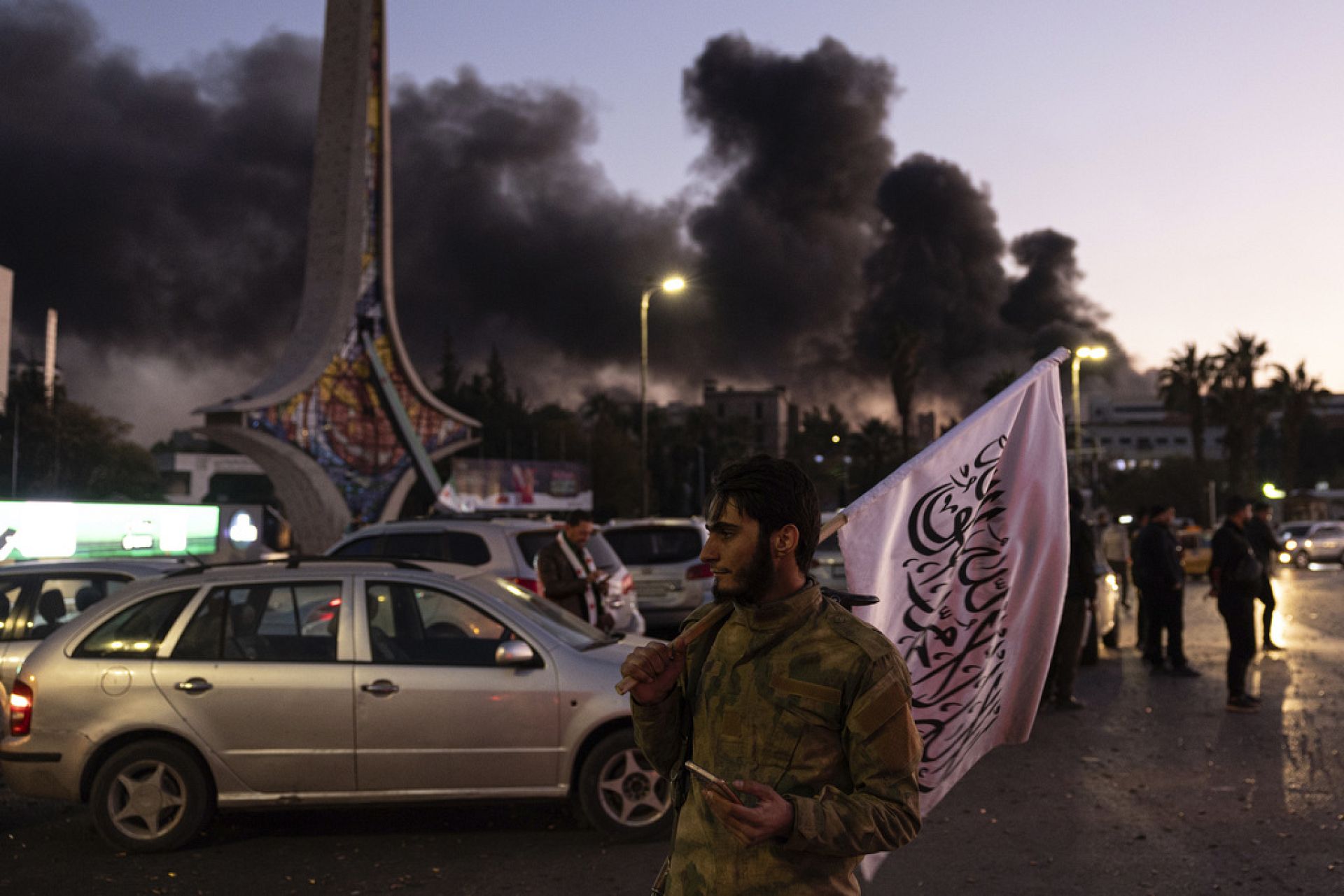 Cosa attende la Siria dopo la caduta del Regime di Bashar al-Assad ...