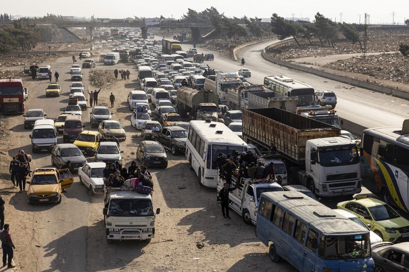 Syria looks to carve new future after abrupt end to Bashar al-Assad's ...