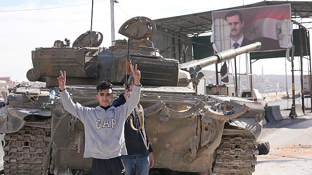 Al-Assad’s reign is over: Who are the key players in the new Syria and ...
