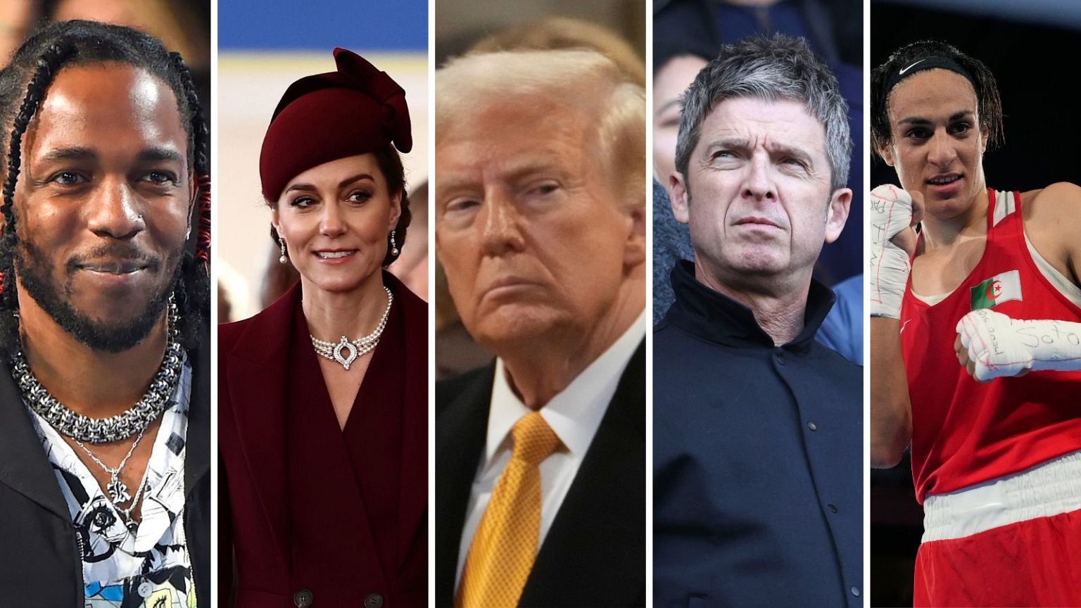 Google reveals 2024's most searched-for topics and people in UK & US ...