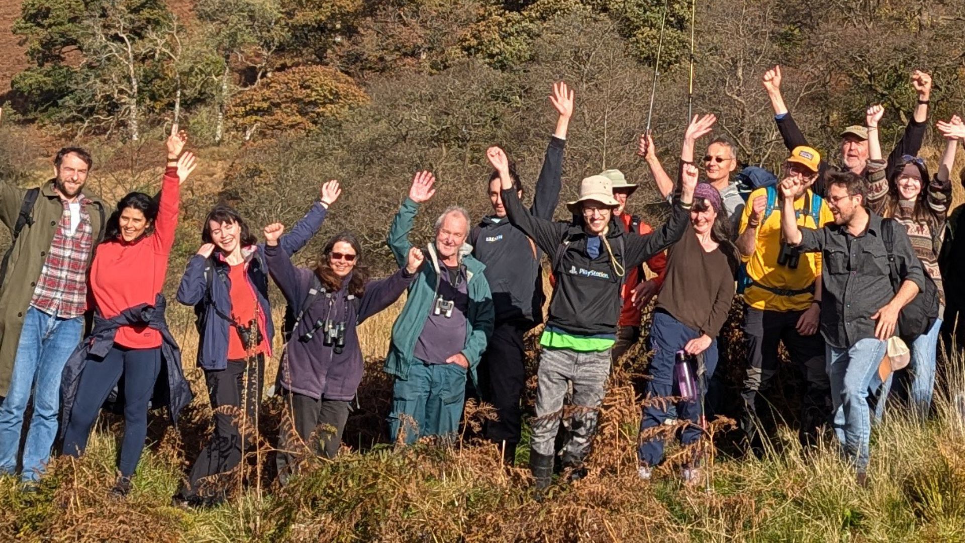 Mission rewilding: Scotland and Wales are trailblazing Europe’s nature ...