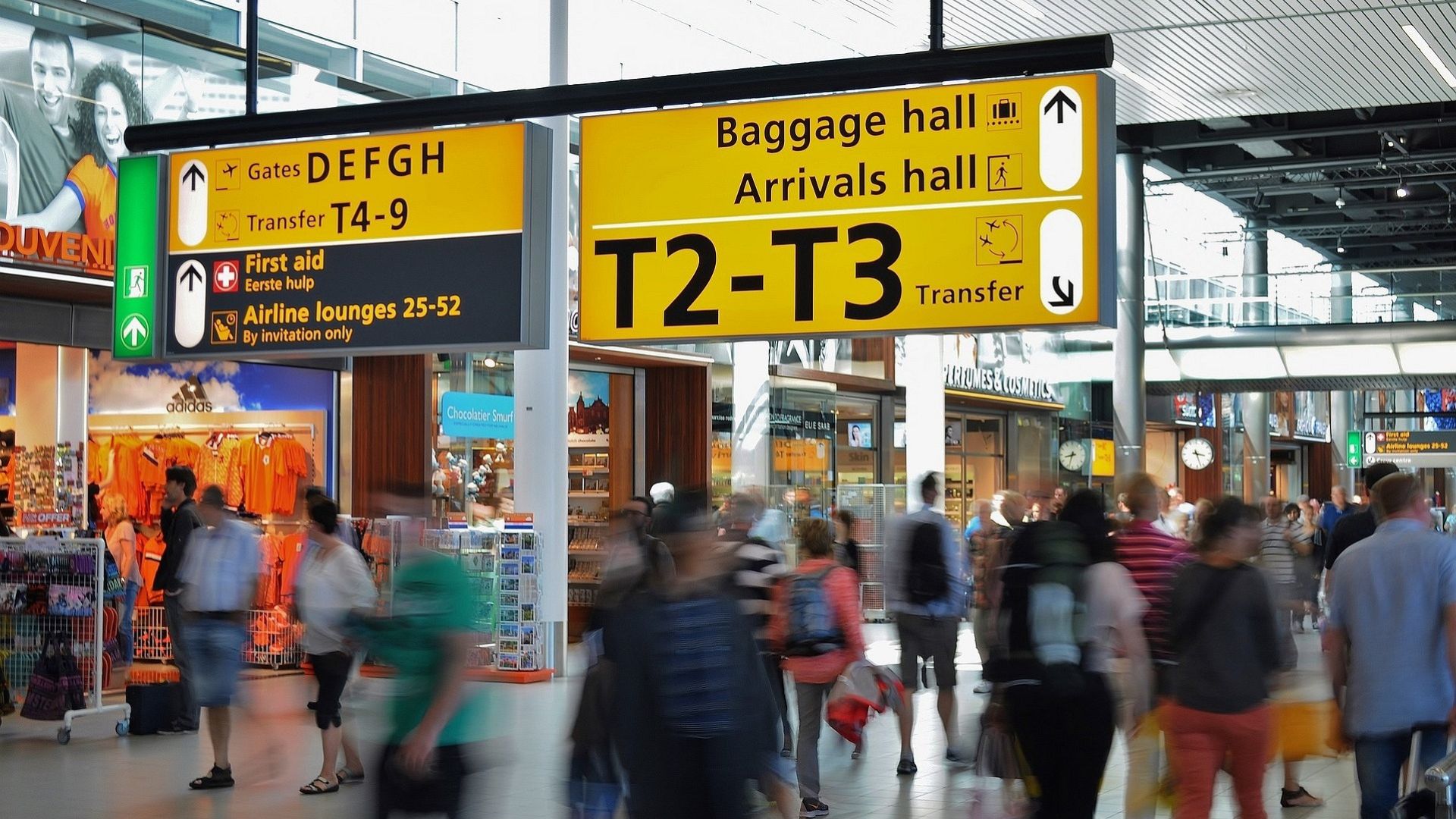 EU’s biometric Entry/Exit border system set to launch in 2025: Who’ll ...