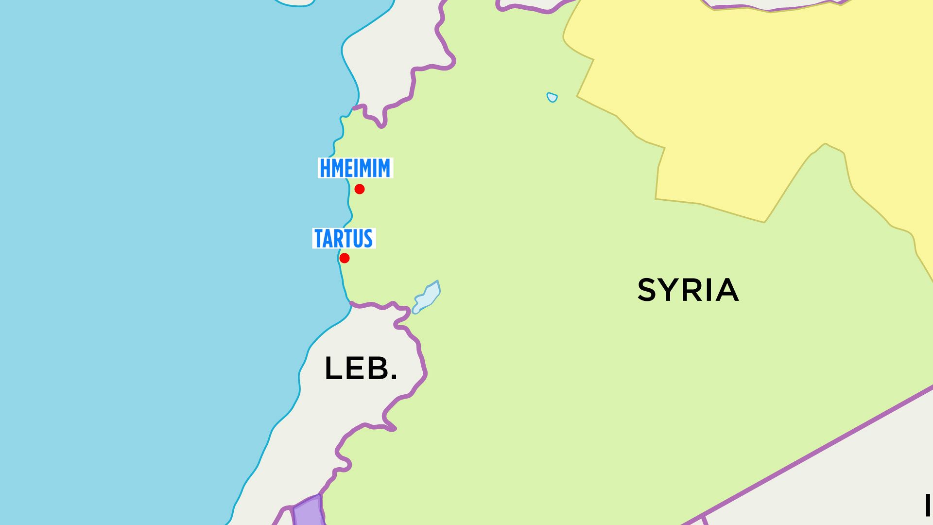 What do we know about the fate of Russia's military bases in Syria ...