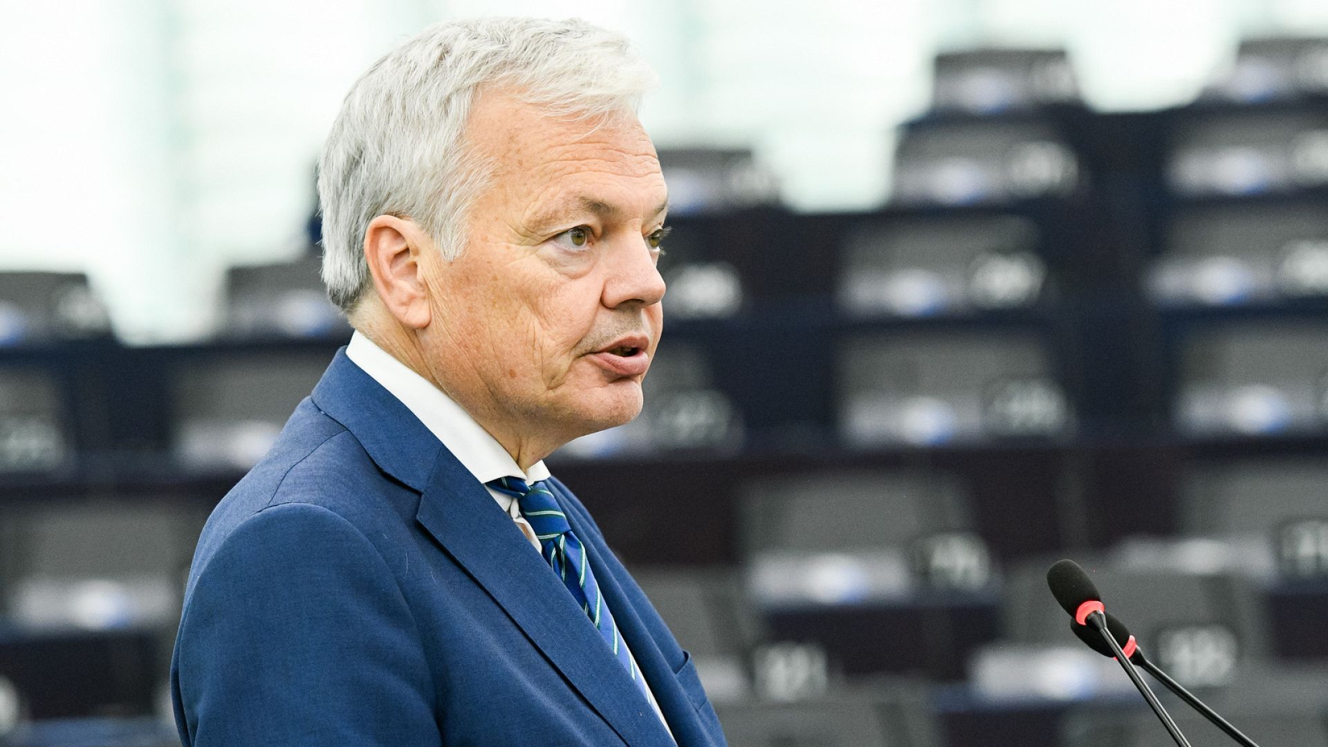 Didier Reynders : comment l'affaire de blanchiment présumé a été ...