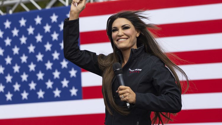 Η Κίμπερλι Γκιλφόιλ νέα πρέσβειρα των ΗΠΑ στην Ελλάδα | Euronews