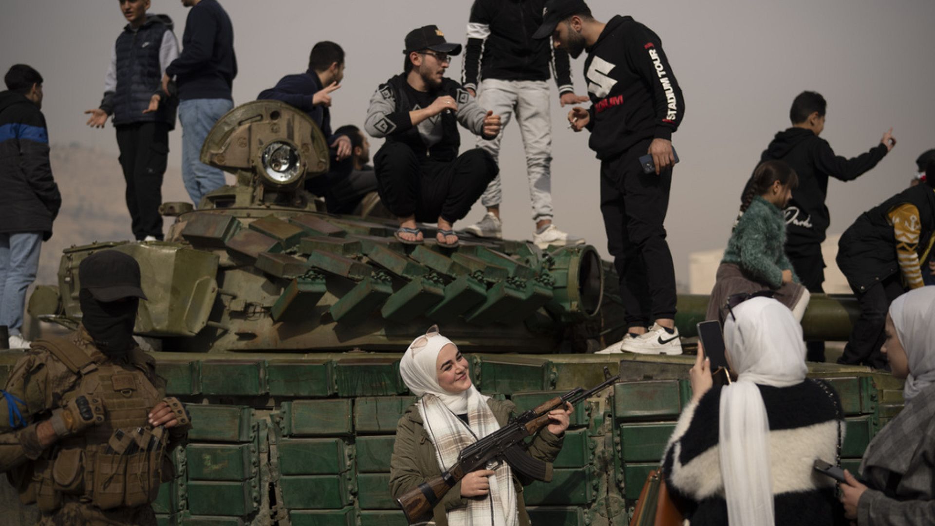 Vidéo. Syrie : après la chute de Bachar al-Assad, quel avenir pour le ...