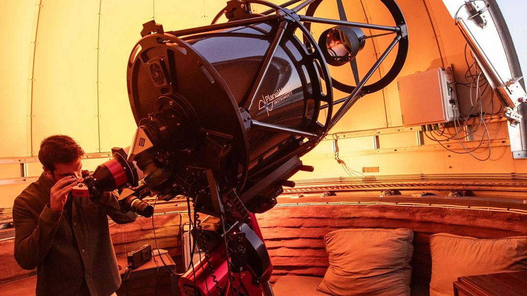 Starlight, star bright: The rise of astrotourism is drawing travellers ...