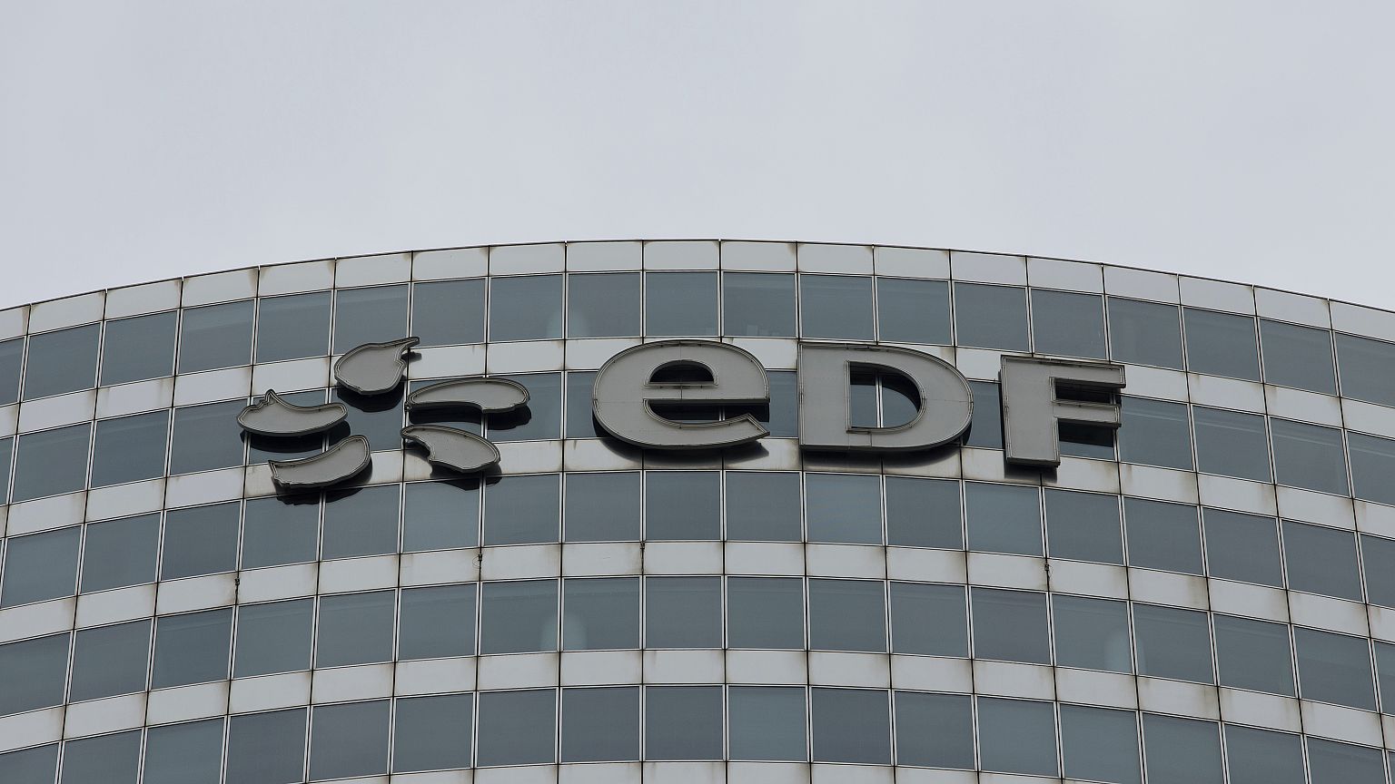 France's EDF raises nuclear production targets after corrosion crisis ...