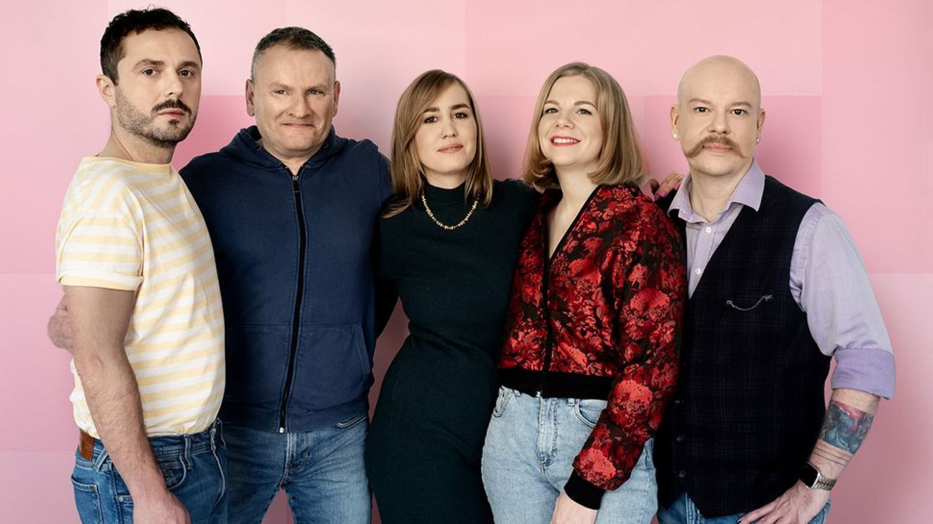 Lambda's 'Queer Museum': Polen eröffnet sein erstes LGBTQ+-Museum in ...